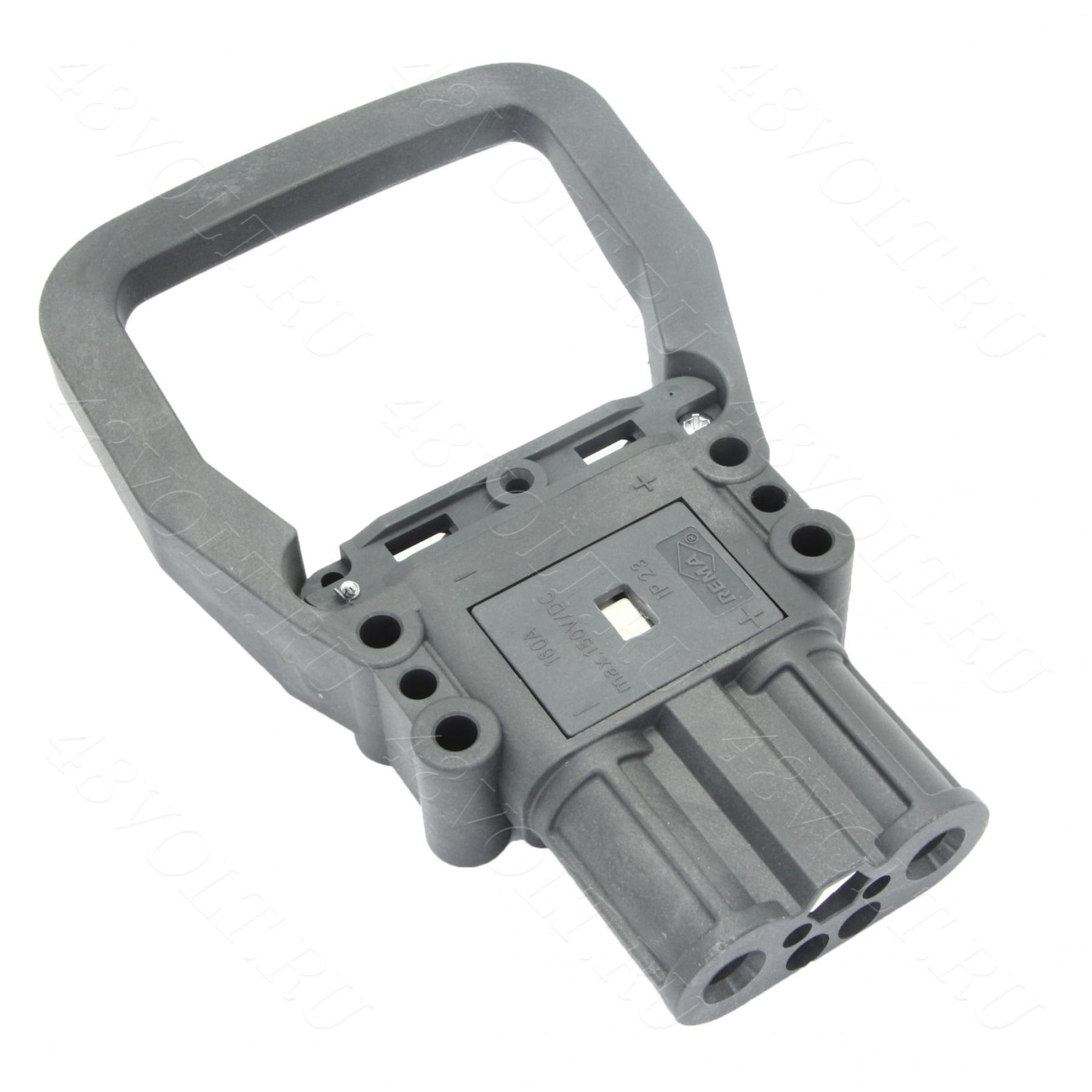 Разъём REMA 160A мама купить недорого | 48volt.ru